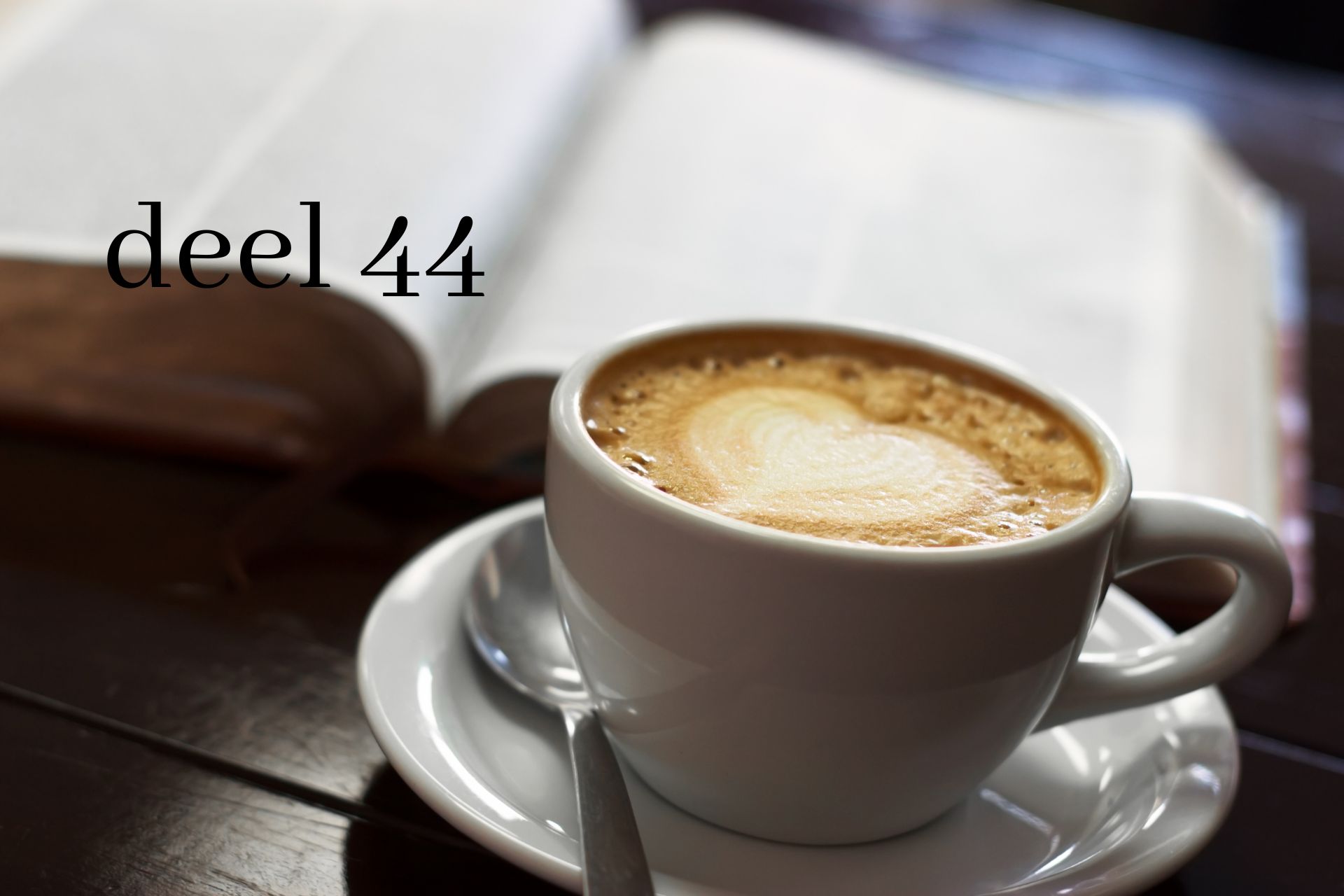 Liefde tot de naaste: Rom.13:8-14 - de Bijbel overdenken